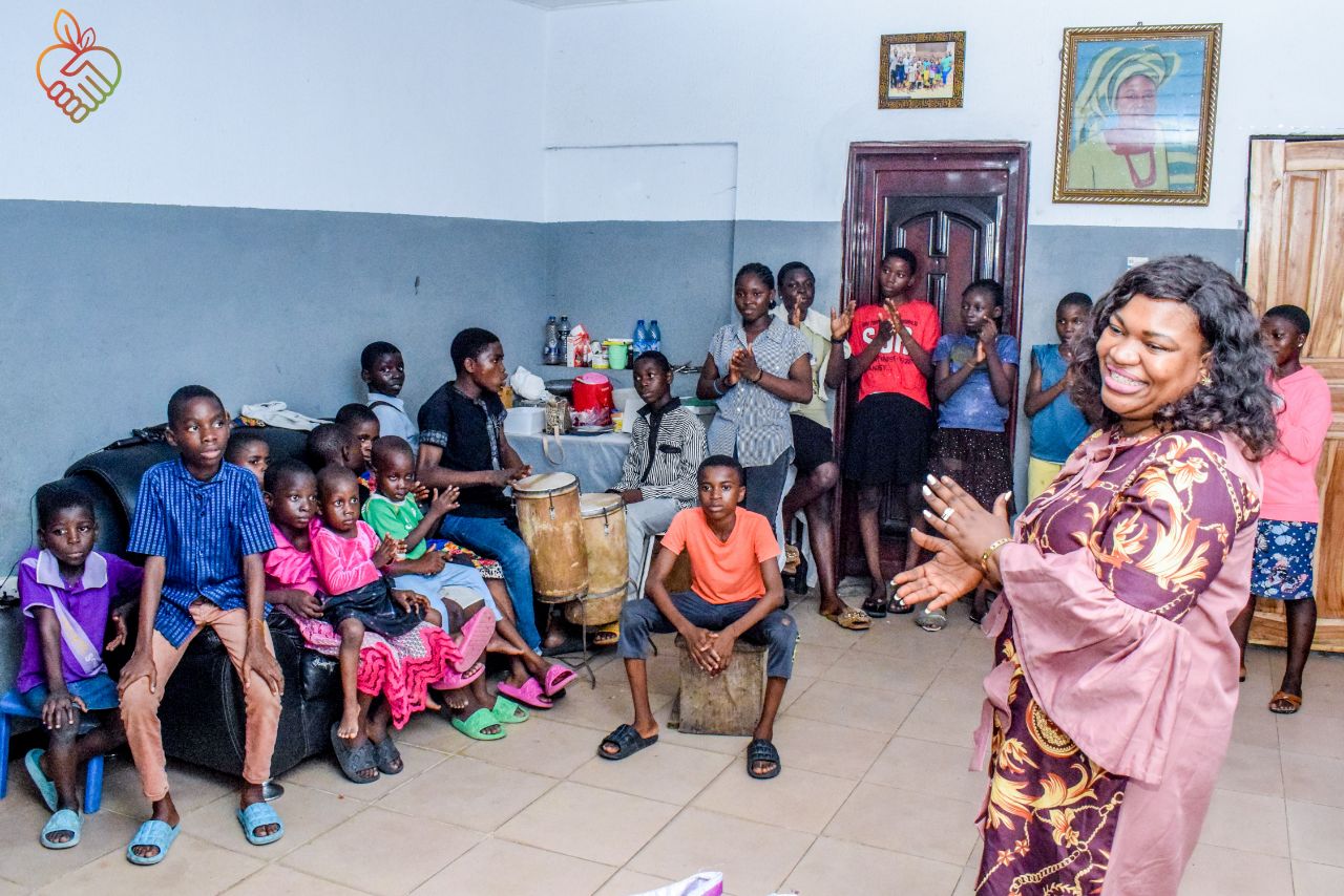 VISIT TO JUVENILE CORRECTIONAL INSTITUTION, ELEYELE ROAD IBADAN AND ...